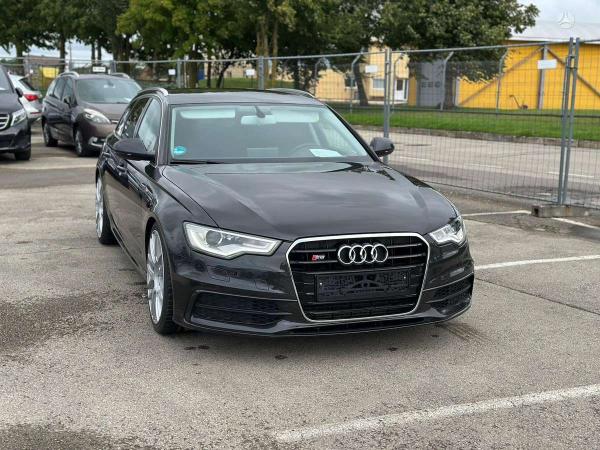 Pelēks Audi A6 2012 Klaipėda, ar dzinēja tilpumu 3.00 L un nobraukumu 278 tūkst. km par 9999 €, foto 6 vietnē AUTOMOTO.COM.LV