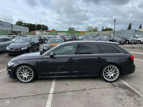 Pelēks Audi A6 2012 Klaipėda, ar dzinēja tilpumu 3.00 L un nobraukumu 278 tūkst. km par 9999 €, foto 9 vietnē AUTOMOTO.COM.LV