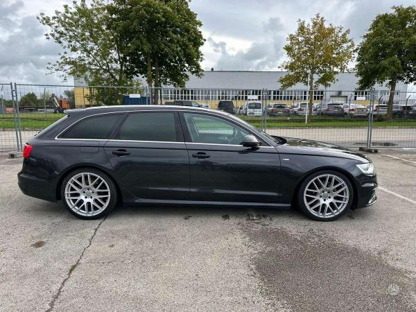 Pelēks Audi A6 2012 Klaipėda, ar dzinēja tilpumu 3.00 L un nobraukumu 278 tūkst. km par 9999 €, foto 10 vietnē AUTOMOTO.COM.LV