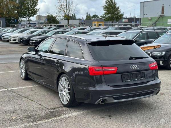 Pelēks Audi A6 2012 Klaipėda, ar dzinēja tilpumu 3.00 L un nobraukumu 278 tūkst. km par 9999 €, foto 11 vietnē AUTOMOTO.COM.LV