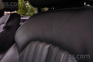 Pelēks Audi A6 2012 Jelgava, ar dzinēja tilpumu 3.00 L un nobraukumu 311 tūkst. km par 11300 €, foto 13 vietnē AUTOMOTO.COM.LV