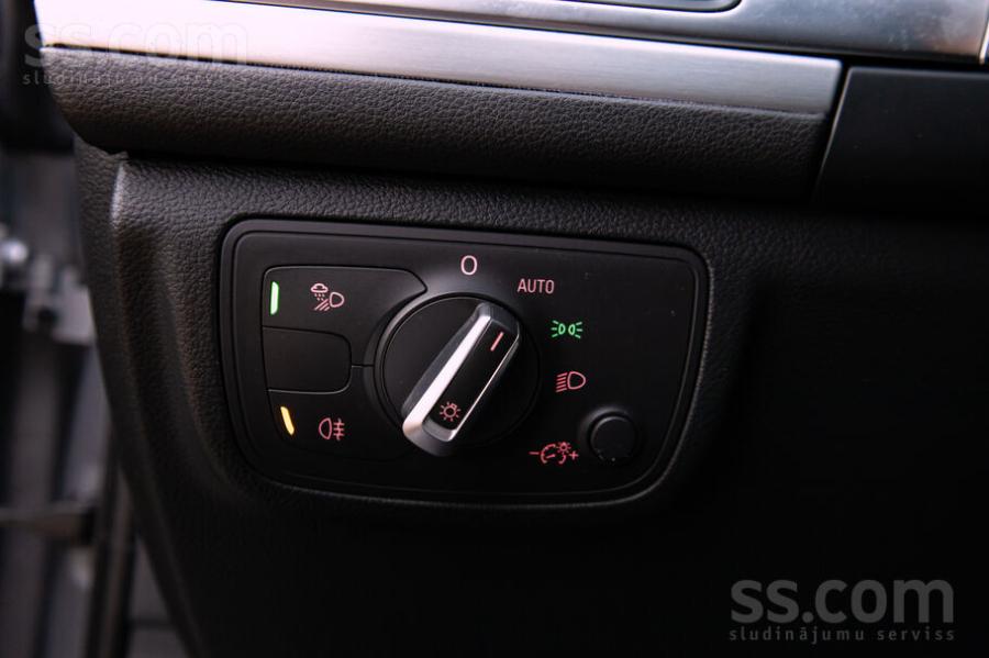 Pelēks Audi A6 2012 Jelgava, ar dzinēja tilpumu 3.00 L un nobraukumu 311 tūkst. km par 11300 €, foto 17 vietnē AUTOMOTO.COM.LV