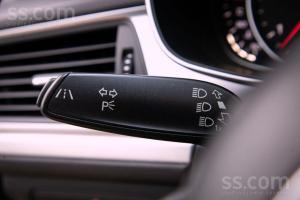 Pelēks Audi A6 2012 Jelgava, ar dzinēja tilpumu 3.00 L un nobraukumu 311 tūkst. km par 11300 €, foto 18 vietnē AUTOMOTO.COM.LV