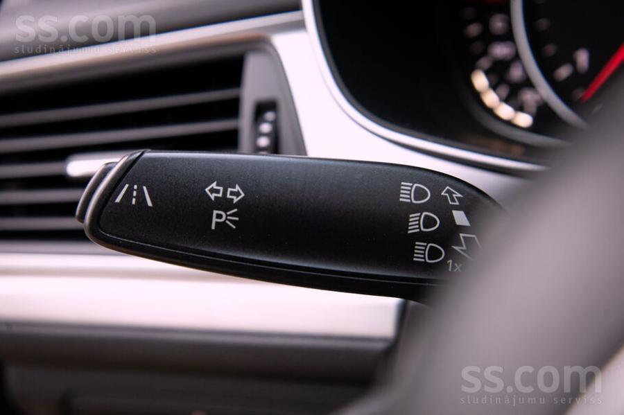 Pelēks Audi A6 2012 Jelgava, ar dzinēja tilpumu 3.00 L un nobraukumu 311 tūkst. km par 11300 €, foto 18 vietnē AUTOMOTO.COM.LV