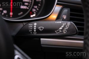 Pelēks Audi A6 2012 Jelgava, ar dzinēja tilpumu 3.00 L un nobraukumu 311 tūkst. km par 11300 €, foto 19 vietnē AUTOMOTO.COM.LV