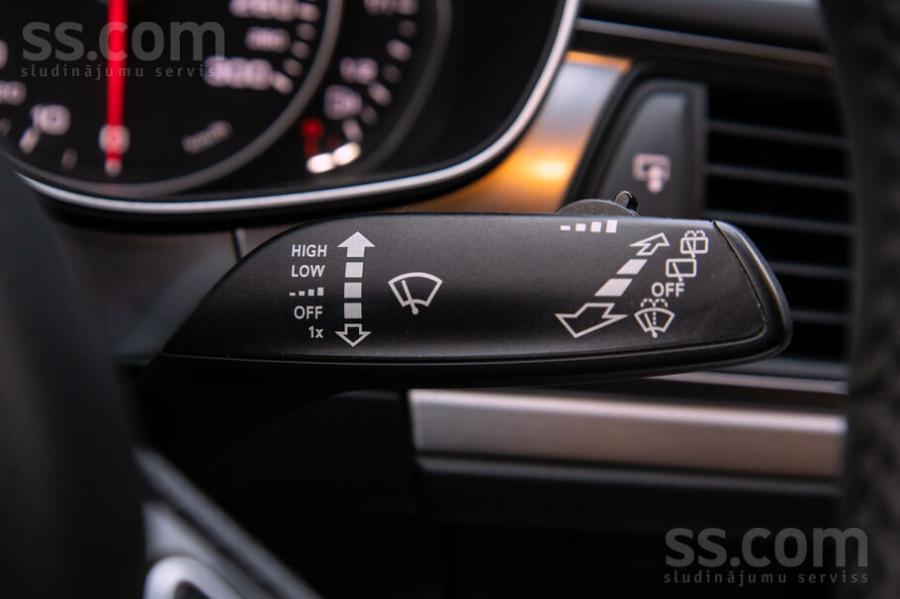 Pelēks Audi A6 2012 Jelgava, ar dzinēja tilpumu 3.00 L un nobraukumu 311 tūkst. km par 11300 €, foto 19 vietnē AUTOMOTO.COM.LV