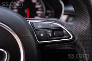 Pelēks Audi A6 2012 Jelgava, ar dzinēja tilpumu 3.00 L un nobraukumu 311 tūkst. km par 11300 €, foto 22 vietnē AUTOMOTO.COM.LV