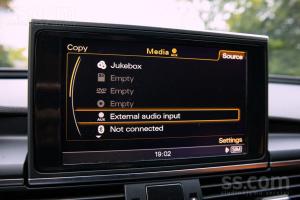 Pelēks Audi A6 2012 Jelgava, ar dzinēja tilpumu 3.00 L un nobraukumu 311 tūkst. km par 11300 €, foto 25 vietnē AUTOMOTO.COM.LV