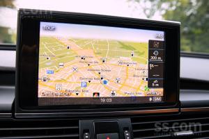 Pelēks Audi A6 2012 Jelgava, ar dzinēja tilpumu 3.00 L un nobraukumu 311 tūkst. km par 11300 €, foto 26 vietnē AUTOMOTO.COM.LV