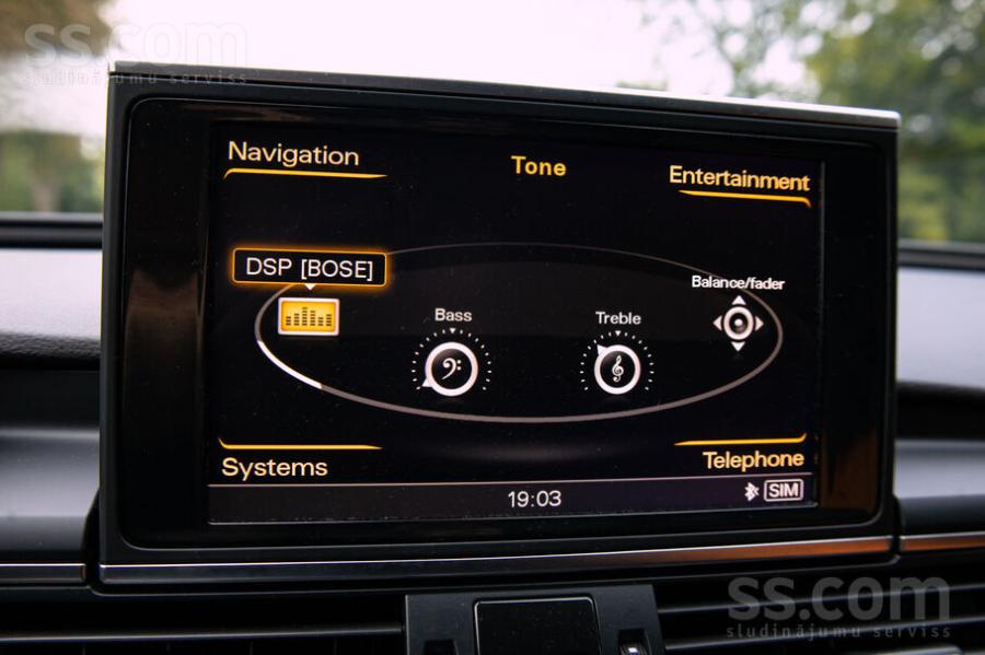 Pelēks Audi A6 2012 Jelgava, ar dzinēja tilpumu 3.00 L un nobraukumu 311 tūkst. km par 11300 €, foto 28 vietnē AUTOMOTO.COM.LV