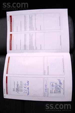 Pelēks Audi A6 2012 Jelgava, ar dzinēja tilpumu 3.00 L un nobraukumu 311 tūkst. km par 11300 €, foto 36 vietnē AUTOMOTO.COM.LV