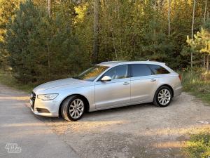 Pelēks Audi A6 2012 Šauļi, ar dzinēja tilpumu 3.00 L un nobraukumu 350 tūkst. km par 10499 €, foto 9 vietnē AUTOMOTO.COM.LV