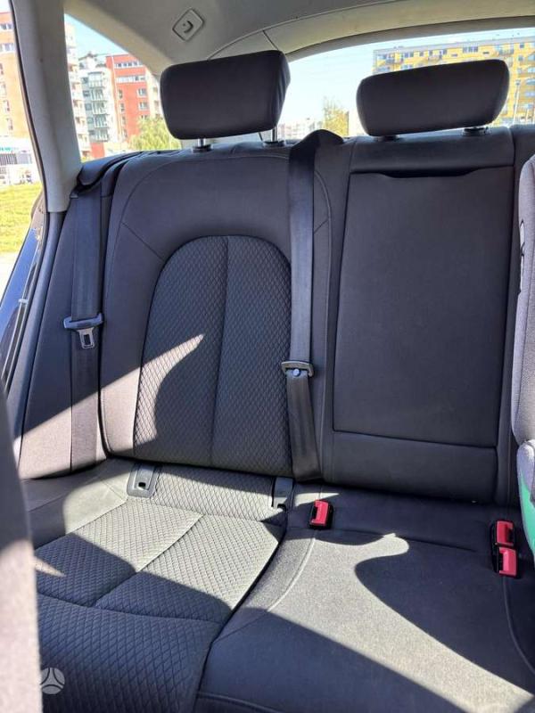 Pelēks Audi A6 2012 Viļņa, ar dzinēja tilpumu 2.00 L un nobraukumu 246 tūkst. km par 7900 €, foto 8 vietnē AUTOMOTO.COM.LV