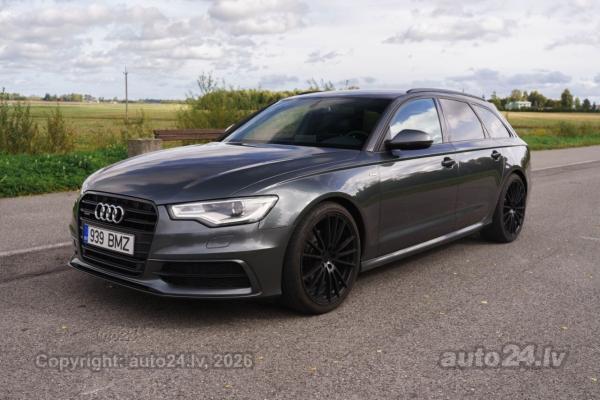 Audi A6 2012 Tallina vietnē Pelēks Audi A6 2012 Tallina, ar dzinēja tilpumu 3.00 L un nobraukumu 230 tūkst. km par 14500 €, foto 3 vietnē AUTOMOTO.COM.LV