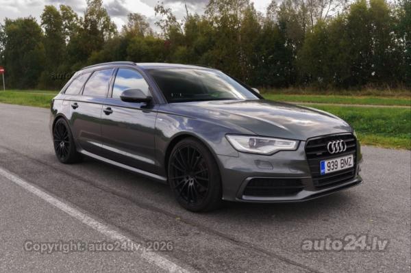 Audi A6 2012 Tallina vietnē Pelēks Audi A6 2012 Tallina, ar dzinēja tilpumu 3.00 L un nobraukumu 230 tūkst. km par 14500 €, foto 4 vietnē AUTOMOTO.COM.LV