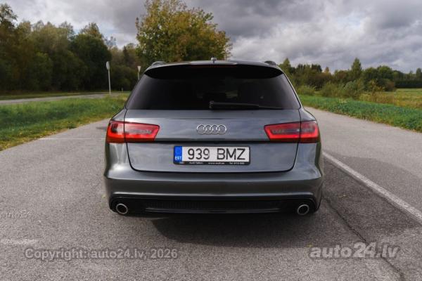 Audi A6 2012 Tallina vietnē Pelēks Audi A6 2012 Tallina, ar dzinēja tilpumu 3.00 L un nobraukumu 230 tūkst. km par 14500 €, foto 6 vietnē AUTOMOTO.COM.LV