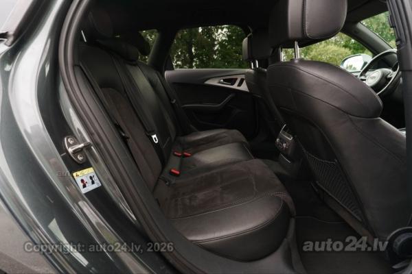 Audi A6 2012 Tallina vietnē Pelēks Audi A6 2012 Tallina, ar dzinēja tilpumu 3.00 L un nobraukumu 230 tūkst. km par 14500 €, foto 8 vietnē AUTOMOTO.COM.LV