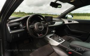 Серый Ауди А6 2012 в Таллин, объемом двигателя 3.00 л и пробегом 230 тыс. км за 14500 €, фото 14 на AUTOMOTO.COM.LV