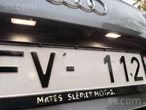 Grey Audi A6 2012 in Riga, with an engine capacity of 3.00 L and mileage of 277 thousand km for 11500 €, photo 6 on AUTOMOTO.COM.LV