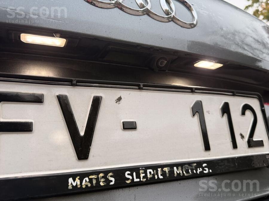 Grey Audi A6 2012 in Riga, with an engine capacity of 3.00 L and mileage of 277 thousand km for 11500 €, photo 6 on AUTOMOTO.COM.LV