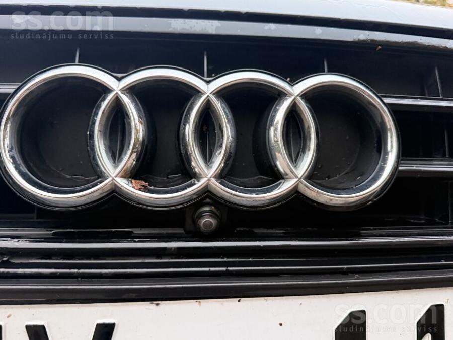 Grey Audi A6 2012 in Riga, with an engine capacity of 3.00 L and mileage of 277 thousand km for 11500 €, photo 7 on AUTOMOTO.COM.LV