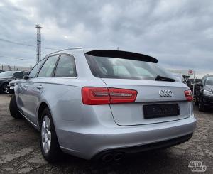 Grey Audi A6 2012 in Kaunas, with an engine capacity of 2.00 L and mileage of 310 thousand km for 6350 €, photo 3 on AUTOMOTO.COM.LV
