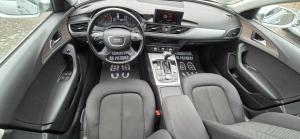 Grey Audi A6 2012 in Kaunas, with an engine capacity of 2.00 L and mileage of 310 thousand km for 6350 €, photo 8 on AUTOMOTO.COM.LV