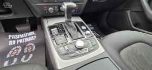 Grey Audi A6 2012 in Kaunas, with an engine capacity of 2.00 L and mileage of 310 thousand km for 6350 €, photo 10 on AUTOMOTO.COM.LV