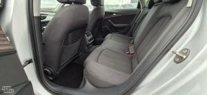 Grey Audi A6 2012 in Kaunas, with an engine capacity of 2.00 L and mileage of 310 thousand km for 6350 €, photo 11 on AUTOMOTO.COM.LV