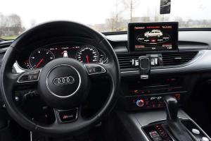 Pelēks Audi A6 2013 Rīga, ar dzinēja tilpumu 2.97 L un nobraukumu 283 tūkst. km par 15999 €, foto 15 vietnē AUTOMOTO.COM.LV
