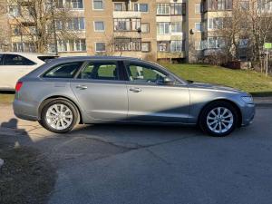 Pelēks Audi A6 2013 Viļņa, ar dzinēja tilpumu 1.97 L un nobraukumu 280 tūkst. km par 8600 €, foto 4 vietnē AUTOMOTO.COM.LV