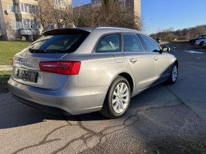 Pelēks Audi A6 2013 Viļņa, ar dzinēja tilpumu 1.97 L un nobraukumu 280 tūkst. km par 8600 €, foto 5 vietnē AUTOMOTO.COM.LV