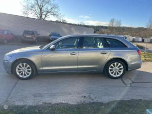 Pelēks Audi A6 2013 Viļņa, ar dzinēja tilpumu 1.97 L un nobraukumu 280 tūkst. km par 8600 €, foto 8 vietnē AUTOMOTO.COM.LV
