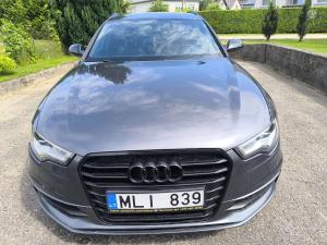 Pelēks Audi A6 2013 Plungė, ar dzinēja tilpumu 1.97 L un nobraukumu 313 tūkst. km par 10500 €, foto 4 vietnē AUTOMOTO.COM.LV