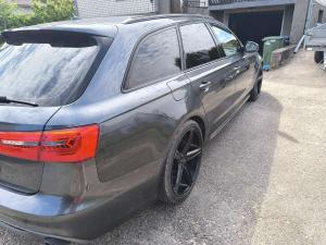Pelēks Audi A6 2013 Plungė, ar dzinēja tilpumu 1.97 L un nobraukumu 313 tūkst. km par 10500 €, foto 5 vietnē AUTOMOTO.COM.LV
