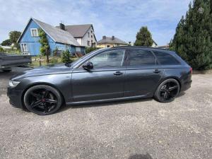 Pelēks Audi A6 2013 Plungė, ar dzinēja tilpumu 1.97 L un nobraukumu 313 tūkst. km par 10500 €, foto 8 vietnē AUTOMOTO.COM.LV