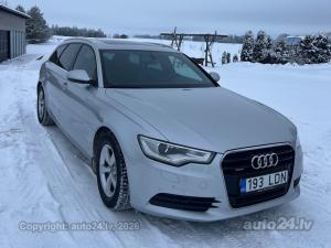 Pelēks Audi A6 2013 Rakvere, ar dzinēja tilpumu 3.00 L un nobraukumu 272 tūkst. km par 10990 €, foto 11 vietnē AUTOMOTO.COM.LV