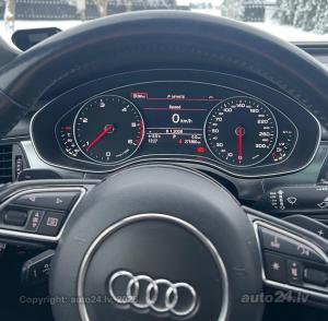 Pelēks Audi A6 2013 Rakvere, ar dzinēja tilpumu 3.00 L un nobraukumu 272 tūkst. km par 10990 €, foto 13 vietnē AUTOMOTO.COM.LV