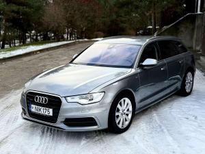 Grey Audi A6 2013 in Vilnius, with an engine capacity of 0.00 L and mileage of 299 thousand km for 6900 €, photo 2 on AUTOMOTO.COM.LV