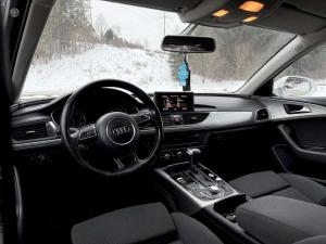 Grey Audi A6 2013 in Vilnius, with an engine capacity of 0.00 L and mileage of 299 thousand km for 6900 €, photo 6 on AUTOMOTO.COM.LV