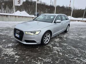 Pelēks Audi A6 2013 Viļņa, ar dzinēja tilpumu 1.97 L un nobraukumu 263 tūkst. km par 7250 €, foto 7 vietnē AUTOMOTO.COM.LV