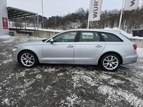 Pelēks Audi A6 2013 Viļņa, ar dzinēja tilpumu 1.97 L un nobraukumu 263 tūkst. km par 7250 €, foto 8 vietnē AUTOMOTO.COM.LV