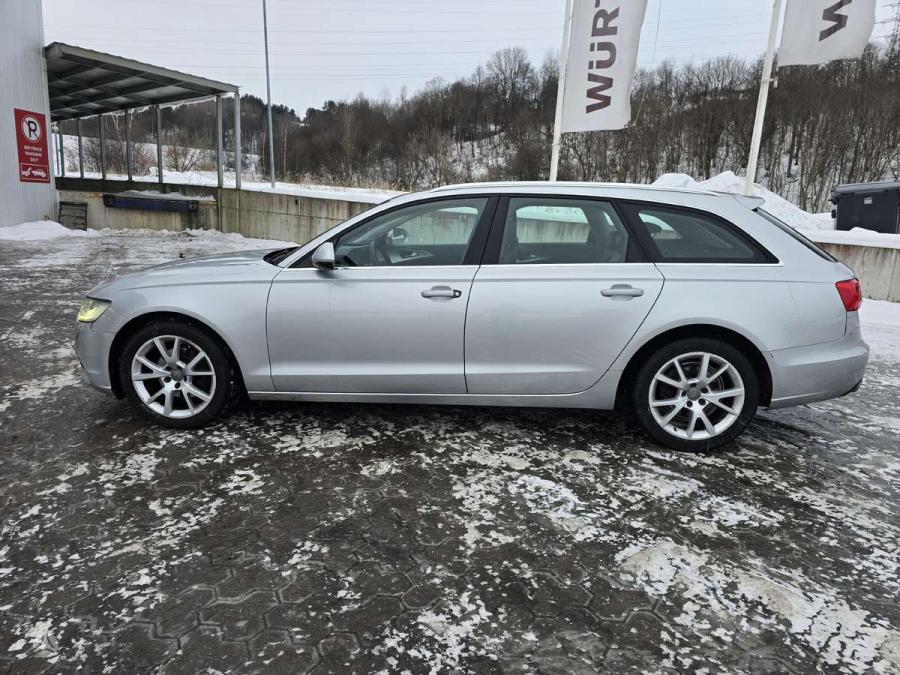Pelēks Audi A6 2013 Viļņa, ar dzinēja tilpumu 1.97 L un nobraukumu 263 tūkst. km par 7250 €, foto 8 vietnē AUTOMOTO.COM.LV