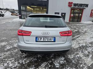 Pelēks Audi A6 2013 Viļņa, ar dzinēja tilpumu 1.97 L un nobraukumu 263 tūkst. km par 7250 €, foto 10 vietnē AUTOMOTO.COM.LV