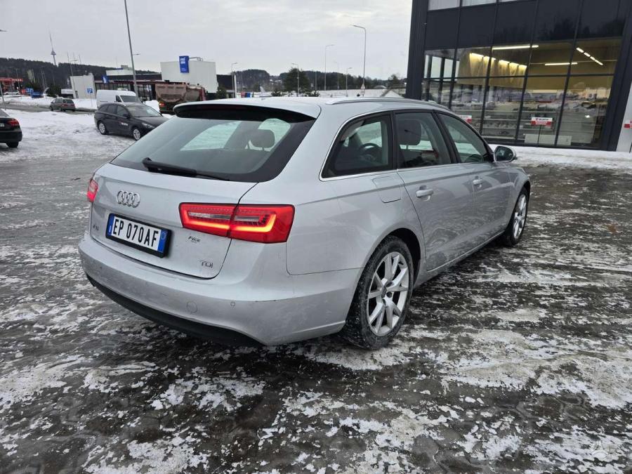 Pelēks Audi A6 2013 Viļņa, ar dzinēja tilpumu 1.97 L un nobraukumu 263 tūkst. km par 7250 €, foto 11 vietnē AUTOMOTO.COM.LV