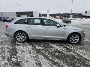Pelēks Audi A6 2013 Viļņa, ar dzinēja tilpumu 1.97 L un nobraukumu 263 tūkst. km par 7250 €, foto 12 vietnē AUTOMOTO.COM.LV
