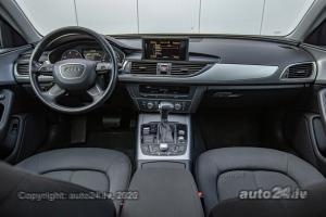 Pelēks Audi A6 2013 Tallina, ar dzinēja tilpumu 2.00 L un nobraukumu 387 tūkst. km par 8899 €, foto 10 vietnē AUTOMOTO.COM.LV