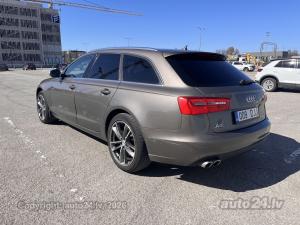 Pelēks Audi A6 2013 Tallina, ar dzinēja tilpumu 2.00 L un nobraukumu 189 tūkst. km par 11890 €, foto 4 vietnē AUTOMOTO.COM.LV