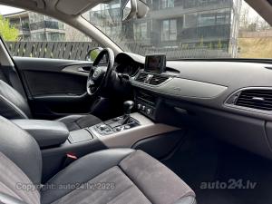 Серый Ауди А6 2013 в Тарту, объемом двигателя 3.00 л и пробегом 370 тыс. км за 7999 €, фото 11 на AUTOMOTO.COM.LV