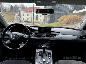 Серый Ауди А6 2013 в Тарту, объемом двигателя 3.00 л и пробегом 370 тыс. км за 7999 €, фото 13 на AUTOMOTO.COM.LV